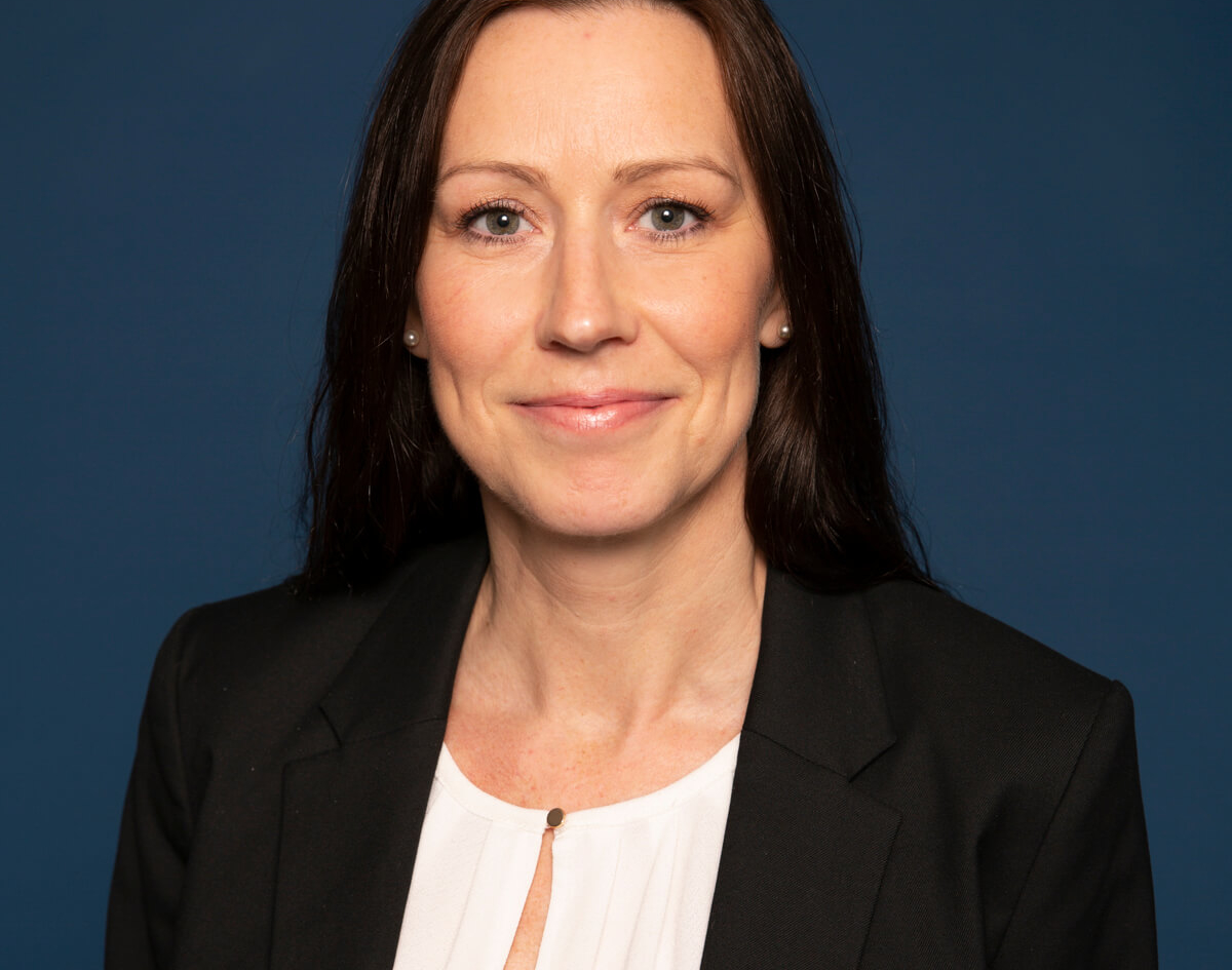 Hege Byfuglien - Simonsen Vogt Wiig