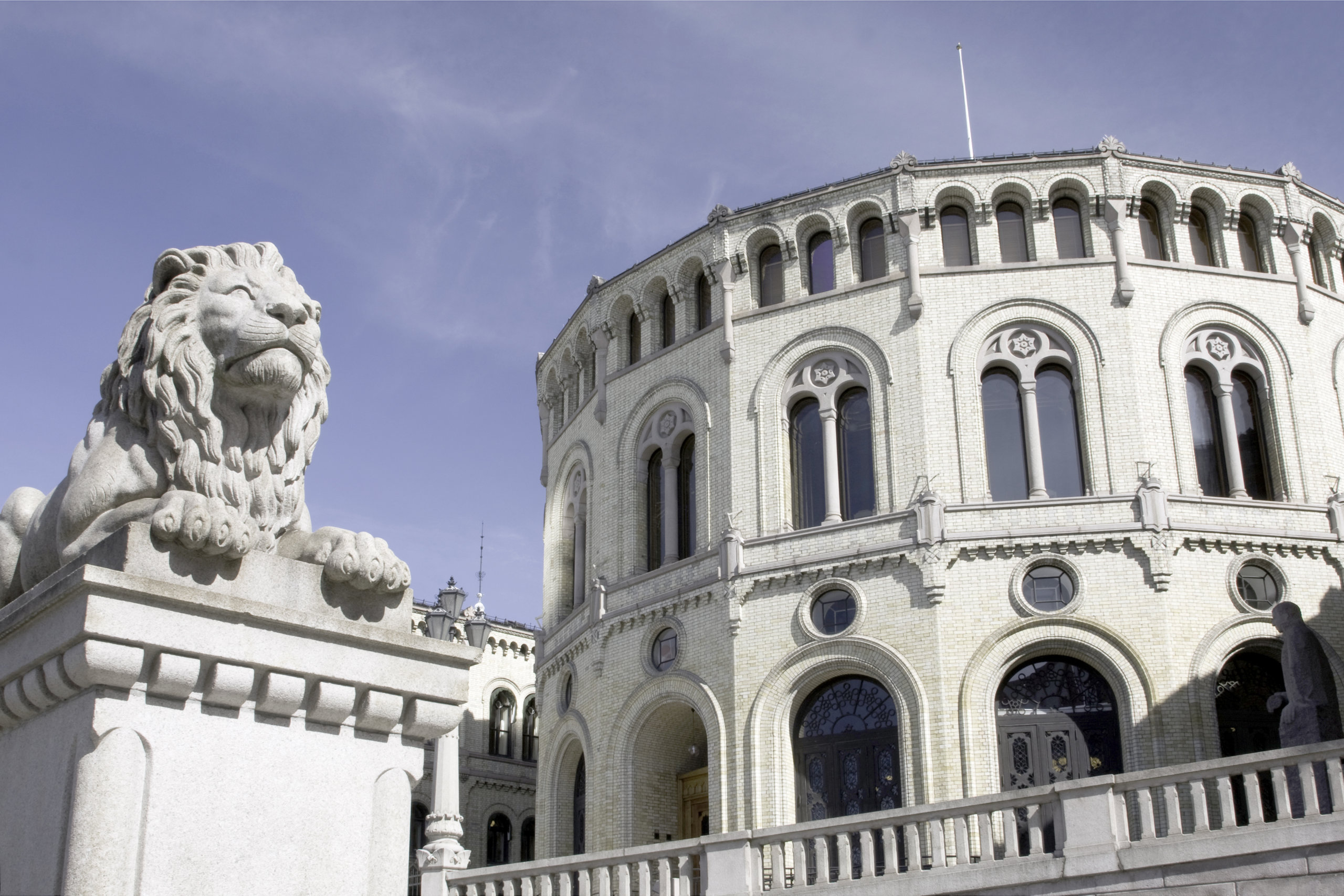 Stortinget har vedtatt endringer i regelverket om innleid arbeidskraft ...