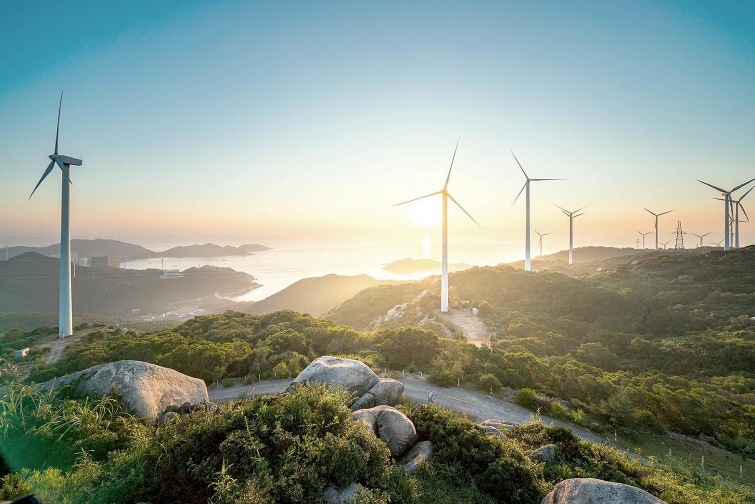 Resource rent tax on wind power and termination of the high price ...