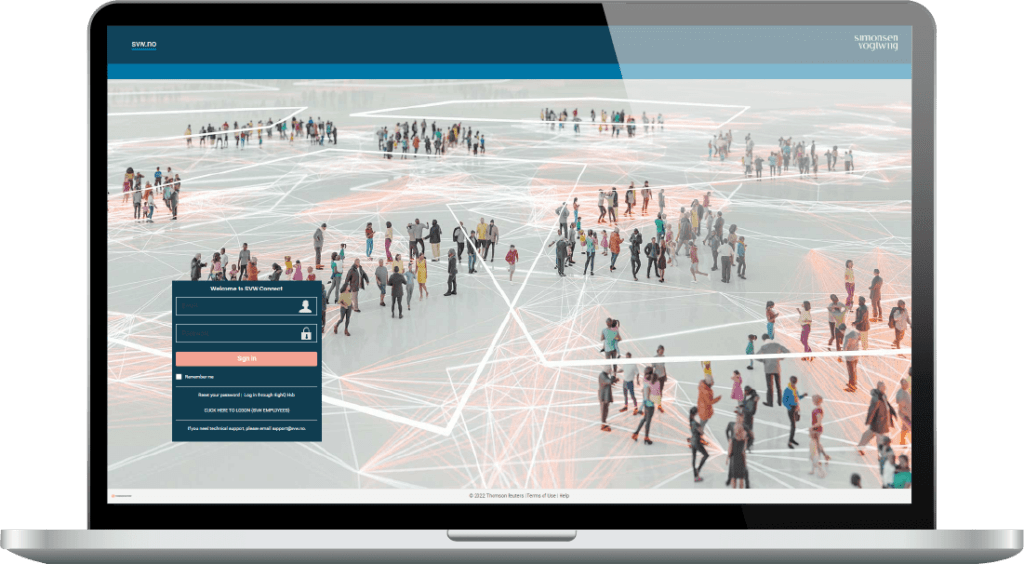 SVW Connect - Simonsen Vogt Wiig