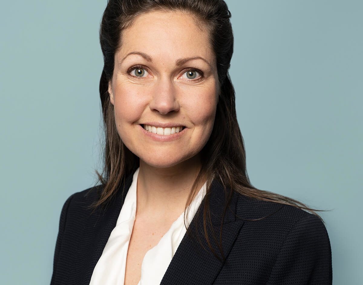 Jenny Sandvig - Simonsen Vogt Wiig