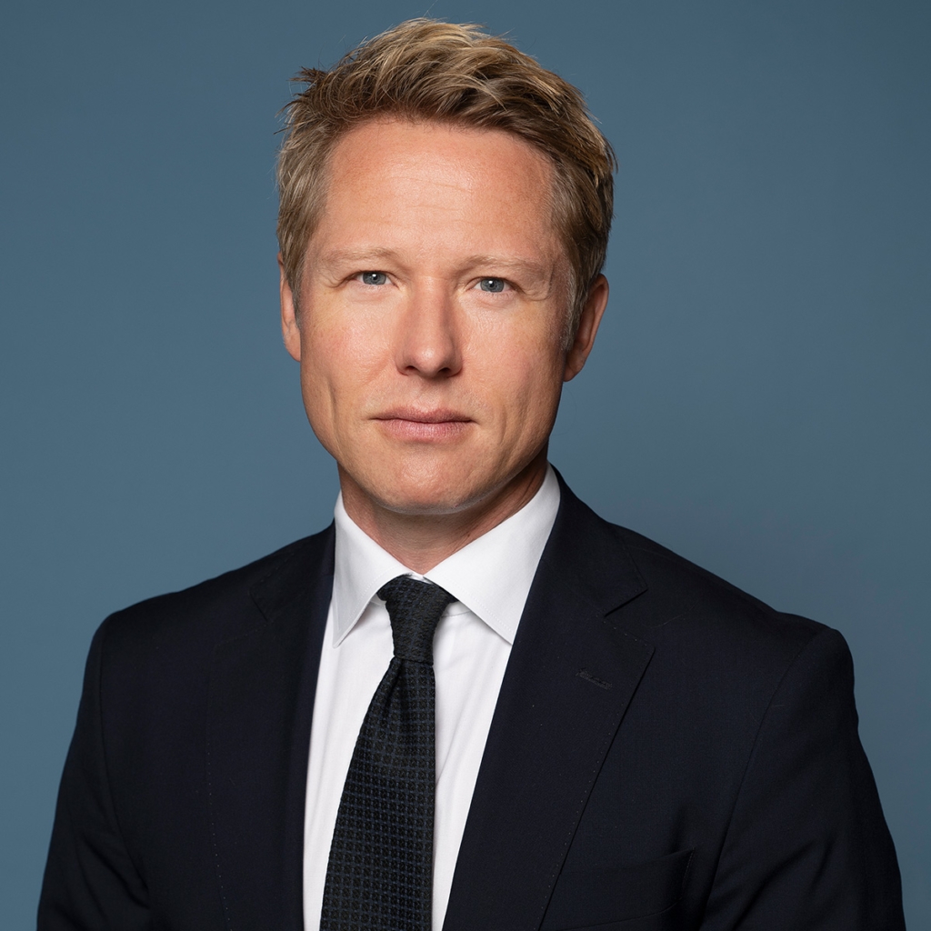 Frank C. Aase - Simonsen Vogt Wiig