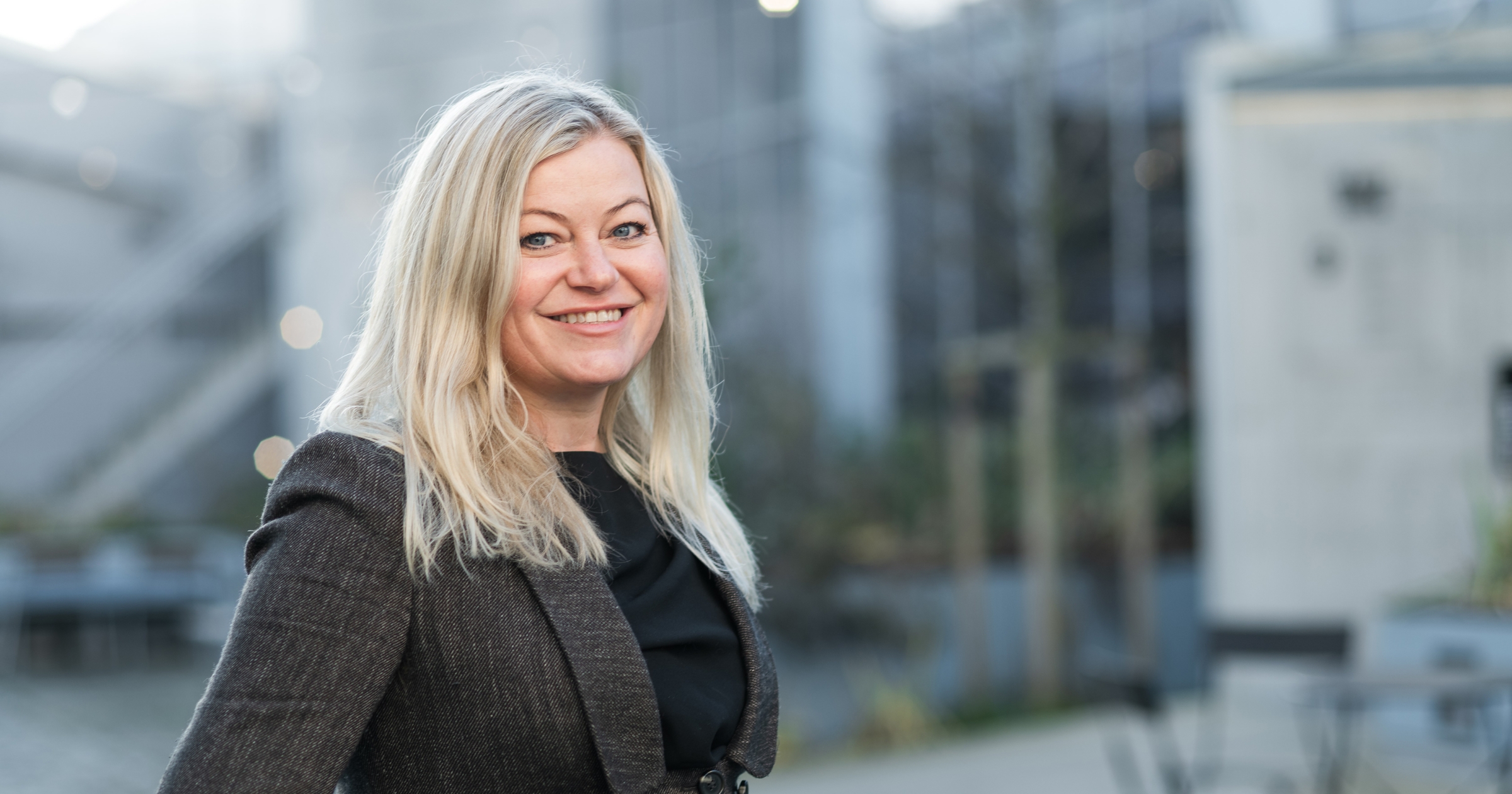 Siri Olstad new partner at Simonsen Vogt Wiig - Simonsen Vogt Wiig