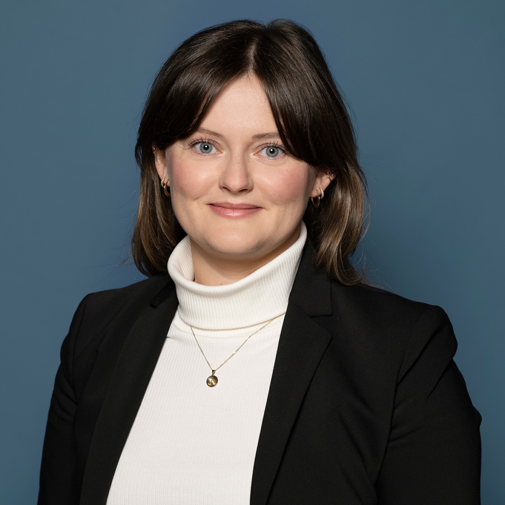 Ingrid Flom - Simonsen Vogt Wiig