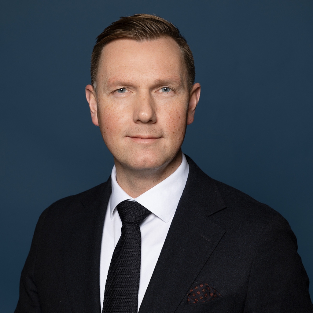 Stig Strand - Simonsen Vogt Wiig